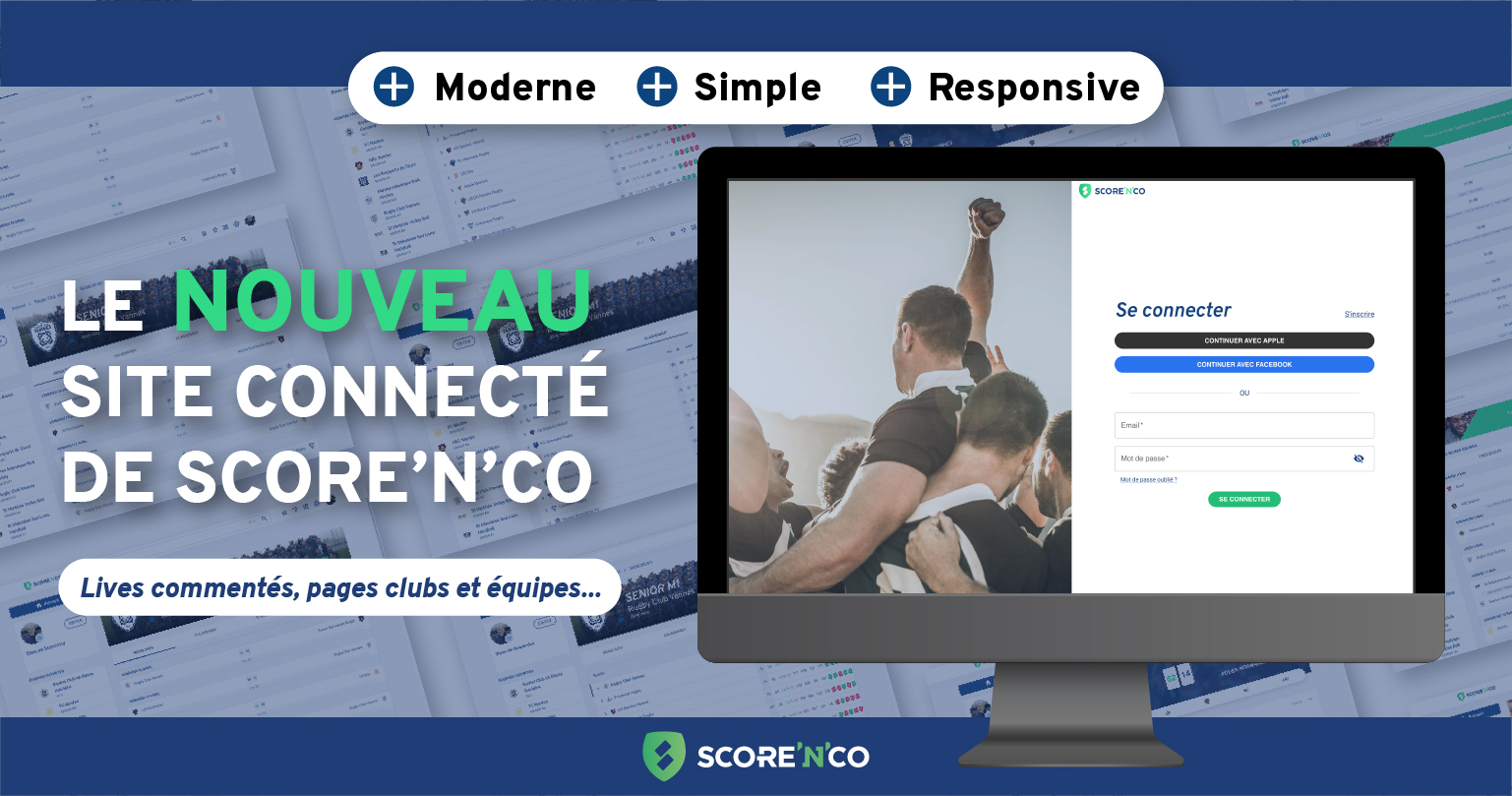 Tout savoir sur le nouveau site connecté de Score'n'co (màj 3/3) - Blog ...